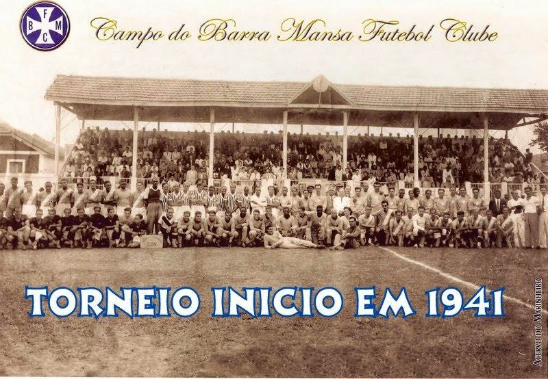 BMFC 1941 :: Futebol Barramansense
